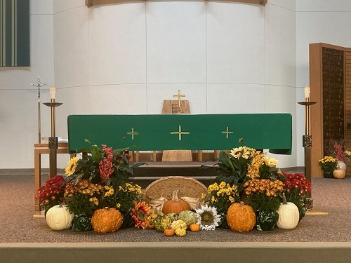 St. Vincent Ferrer Catholic Church :: Cincinnati, OH > Church